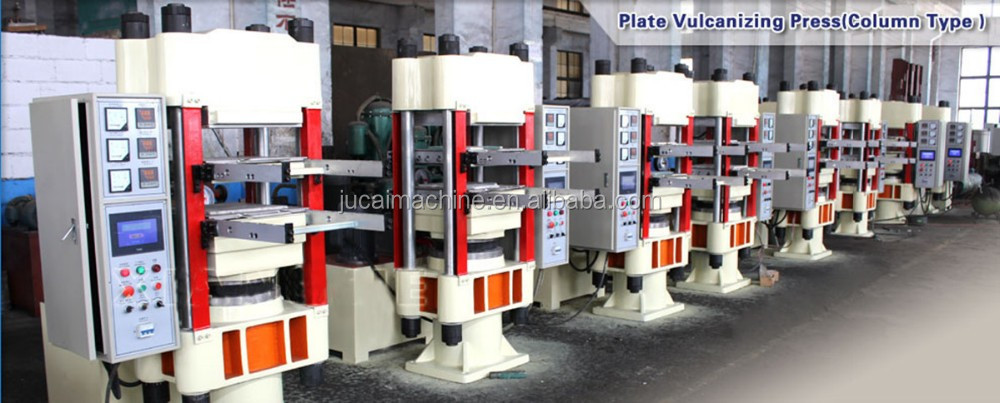 Lab Vulcanizing Press Machine & Hydraulic Press Machine, High Quality ...