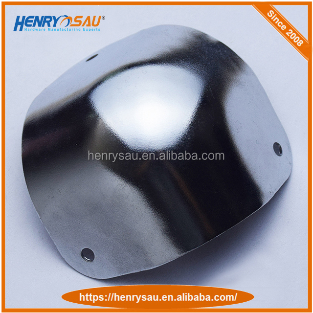 Aluminum Bowl-shaped Wrap Corner For Road Case Suitcase Hardware ...