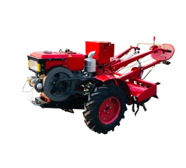 8hp - 20hp Hand Tractor With Tiller Plough Harvester Planter On Sales ...