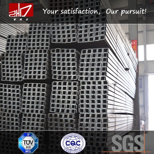 Upn Steel Channel /u Channel/ C Channel From China, High Quality Upn ...