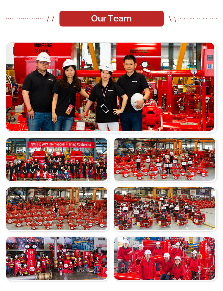 Diesel Engine Split Case Fire Pump 300gpm 100psi, High Quality Diesel ...