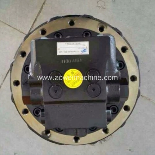 PC128US-2 excavator final drive PC128 travel motor 22B-60-11330 22B-60 ...