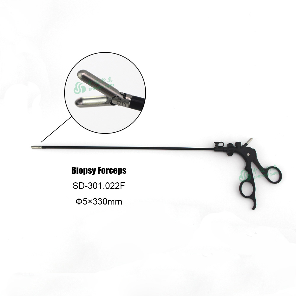 Instrumen Laparoskopi Yang Dapat Digunakan Kembali Forceps Biopsi ...