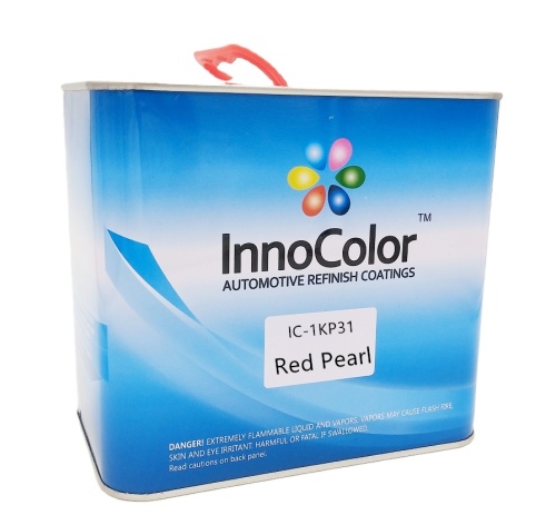 Automotive Paint 1k Silver Colors Car Paint Primer Surfacers, High ...