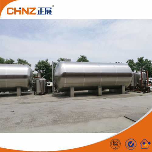 Stainless Steel Alcohol Storage Tanks With Good Price, High Quality ...