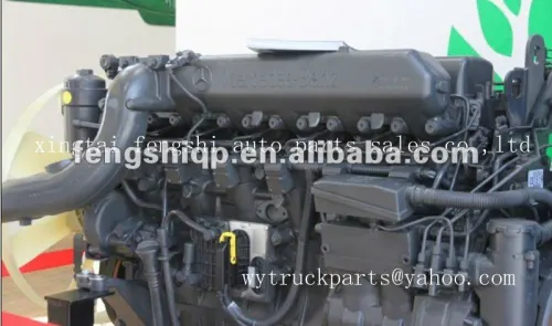 Mercedes Benz Truck Om457 Engine, High Quality Mercedes Benz Truck ...