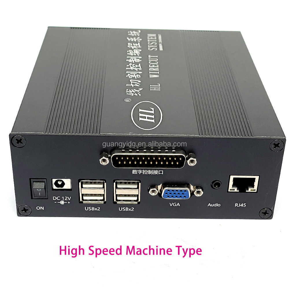 Hl Card Connection For Cnc Wire Cutting Machines: Edm Parts And Control ...