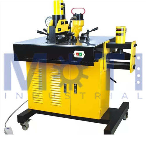 Busbar Processing Machine Copper Busbar Machine Busbar Manufacturing ...