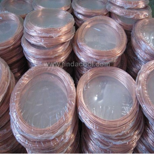 Refrigeration Capillary Copper Tube, High Quality Refrigeration ...