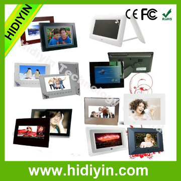 High Quality 9.7 Inch Wifi Oem Battery Operated Digital Photo Frame ...