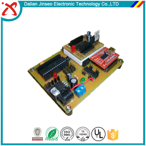 Fingerprint Access Control Pcb&fingerprint Door Lock Pcb Manufacture ...