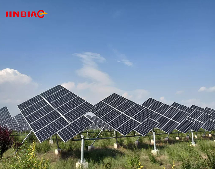 Offer Oblique Single Axis Solar Tracker System Device From China