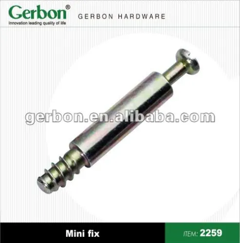 Minifix Connecting Bolts, High Quality Minifix Connecting Bolts on ...