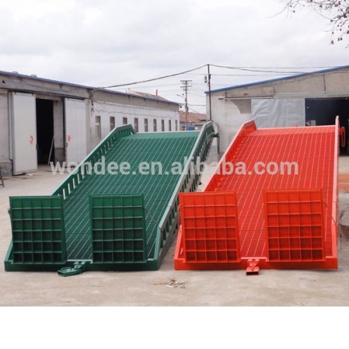Truck Cargo Loading And Unloading Ramp, High Quality Truck Cargo ...
