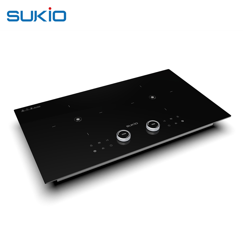 3d Knob Control Built-in Induction Cooker For Household Appliances ...
