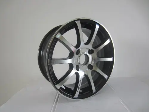 14inch Machined Face Alloy Wheel Tuner, High Quality 14inch Machined ...