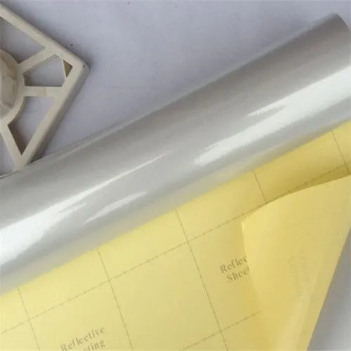 Reflective Vinyl Wrap Film, High Quality Reflective Vinyl Wrap Film on ...