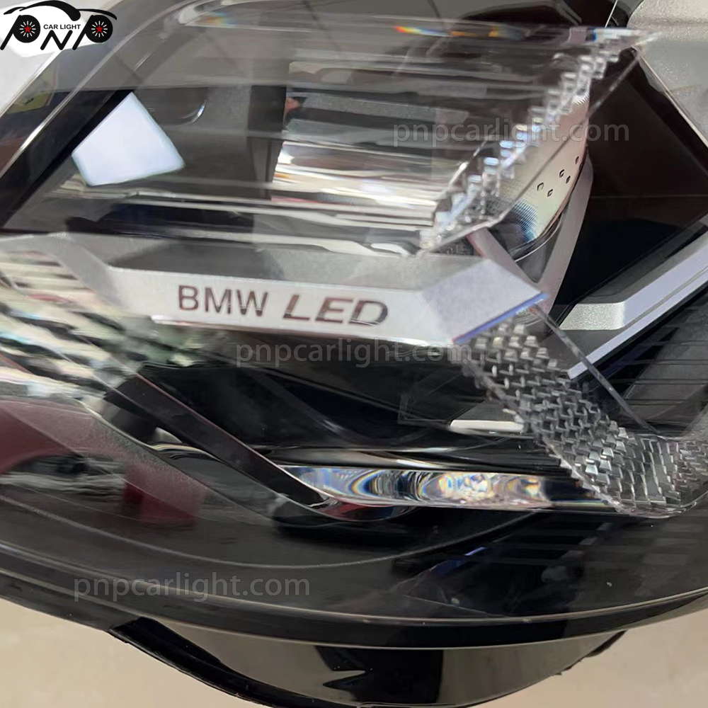 ไฟหน้า Led สำหรับ Bmw X3 G01 F97 X4 G02 Lci F98 คุณภาพสูง ไฟหน้า Led ...