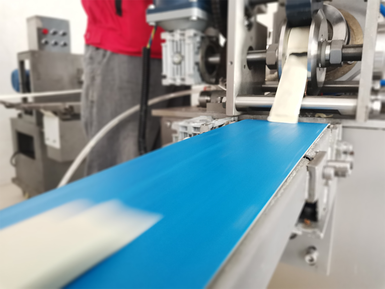 Automatic Potsticker Machine China Manufacturer