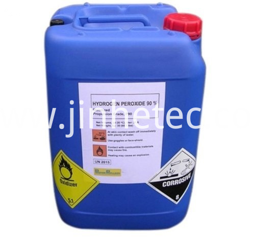 Hydrogen Peroxide 50% For Hospital disinfection China Manufacturer