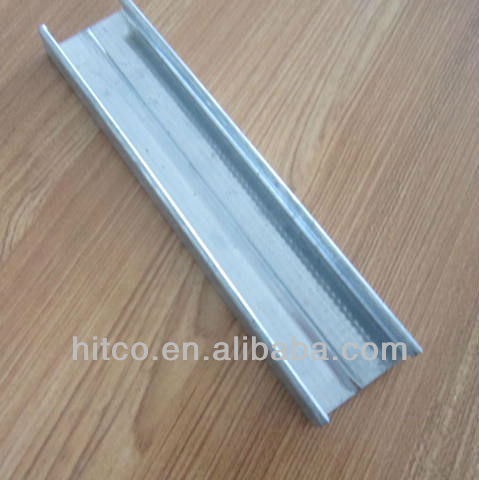 50 Ceiling Galvanized Steel Furring Channel, High Quality 50 Ceiling ...