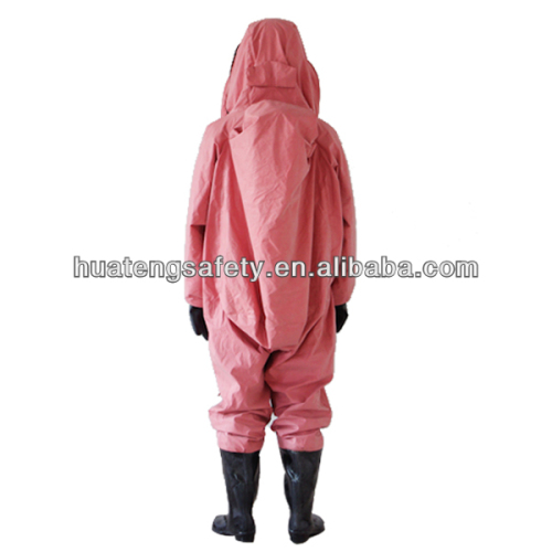 Omniseal Positive Pressure Acid Resistant Protective Clothing, High ...