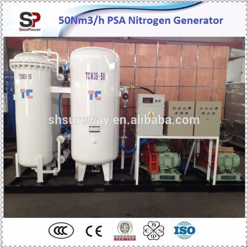 1nm3/h Mini Psa Nitrogen Gas Generation System, High Quality 1nm3/h ...