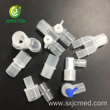 China Connectors For Breathing Circuits,Elbow Connector For Breathing ...