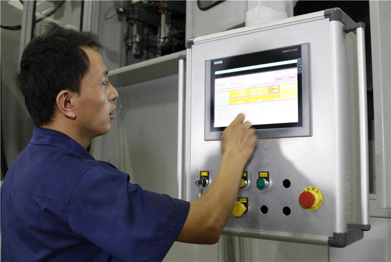 Motor Stator Varnish Trickle Impregnating Machine China Manufacturers ...