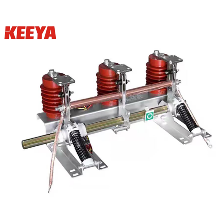 High Voltage Earthing Switch And Isolator For Switchgear: Keeya Jn15-24 ...
