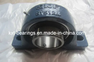 Skf Sy507 M Pillow Block Bearing, Y-bearing Plummer Block Units Sy505 Sy506 Sy507 Sy508 Sy509 ...
