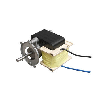 Ac Shaded Pole Motor With 100 To 240v Rated Voltage And 50 To 60hz ...