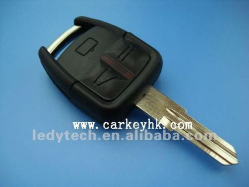 Auto Casing Opel .opel Remote Key Shell 3 Buttons With Right Blade Key ...
