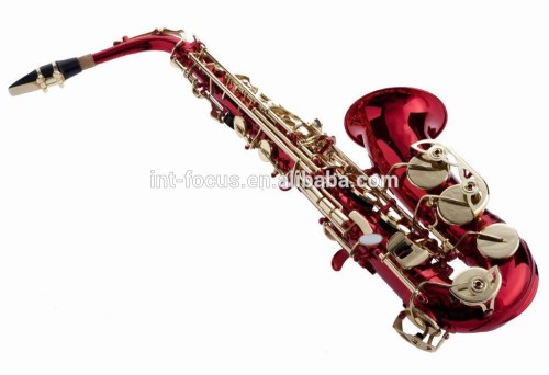 Colored Alto Saxophone, High Quality Colored Alto Saxophone on Bossgoo.com