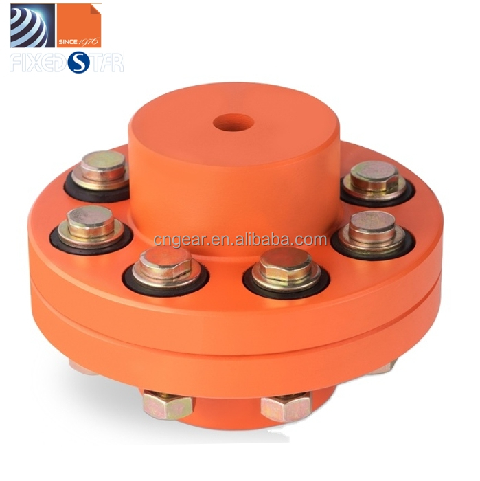 Fcl Flexible Flanged Shaft Coupling By Fixedstar Group, High Quality ...