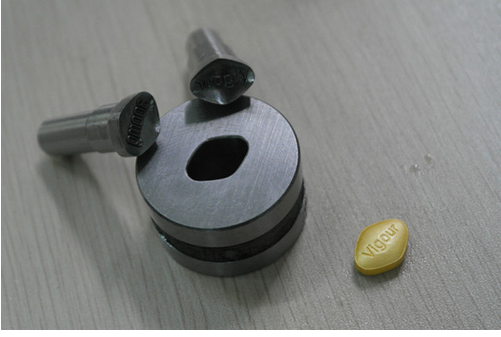 Tdp Small Tablet Press Machine Dies Punches, High Quality Tdp Small ...
