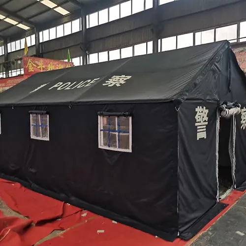 Police Canvas Tent Customized, High Quality Police Canvas Tent ...