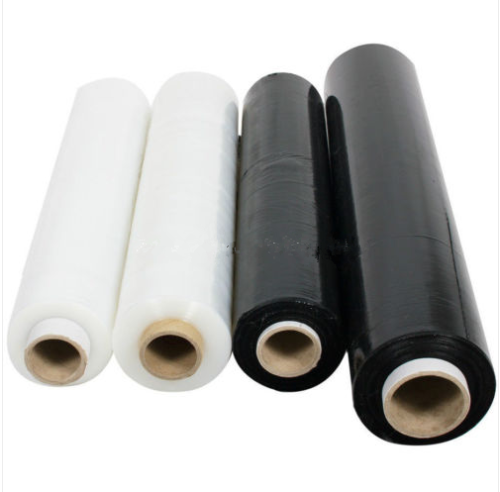 Black Pe Opaque Pallet Wrap Film, High Quality Black Pe Opaque Pallet ...
