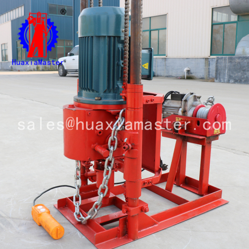 Core Sampling Drilling Rig, High Quality Core Sampling Drilling Rig on ...