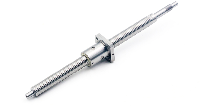 SCREWTECH Precision Recirculating Ball Screw