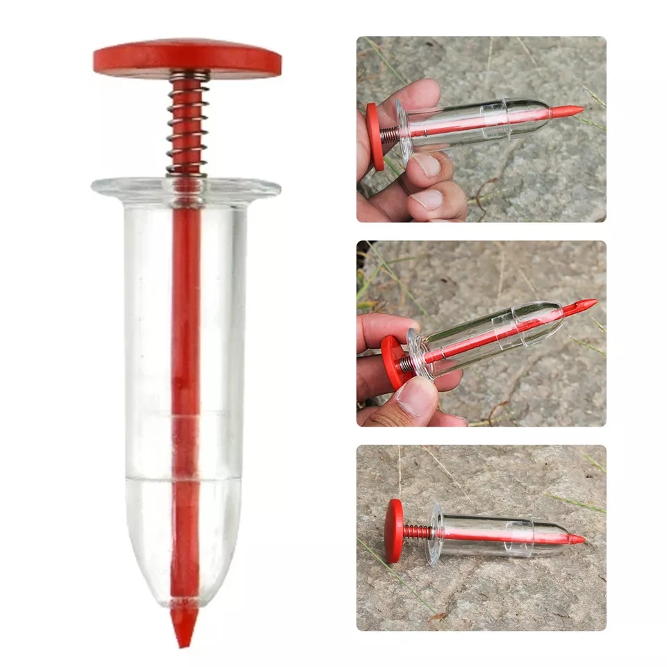 Seedmaster Mini Sowing Seed Dispenser, High Quality Seedmaster Mini ...