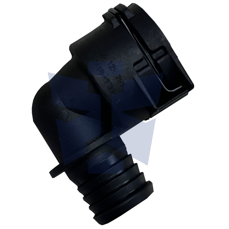 90 Degree Air Compressor Fitting Elbow Union For Heavy Trucks (sca Oe ...