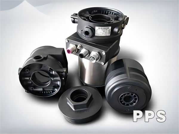 PPS material: the king of sealing performance in pneumatic/hydraulic ...