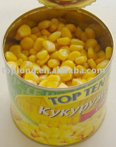 Canned Sweet Corn, High Quality Canned Sweet Corn on Bossgoo.com