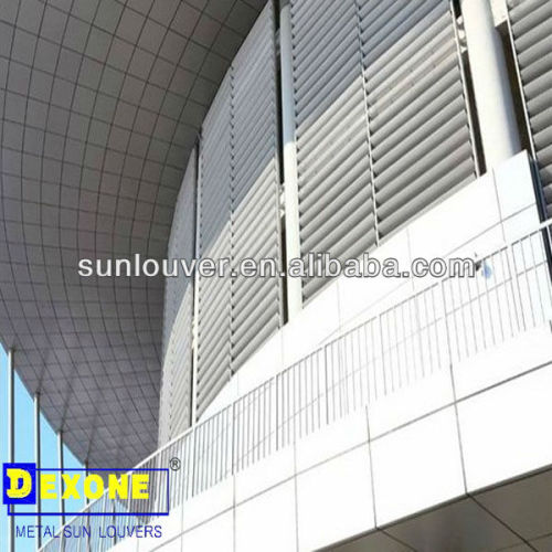 Aluminum Window Louver Shutter, High Quality Aluminum Window Louver ...