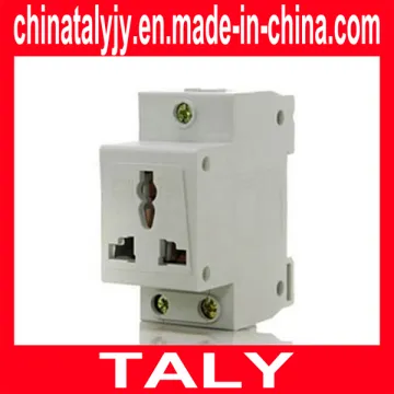 Modular Din Rail Sockets, High Quality Modular Din Rail Sockets on ...