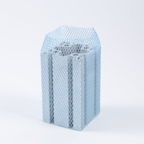 Screw Protection Plastic Mesh Sleeve, High Quality Screw Protection ...