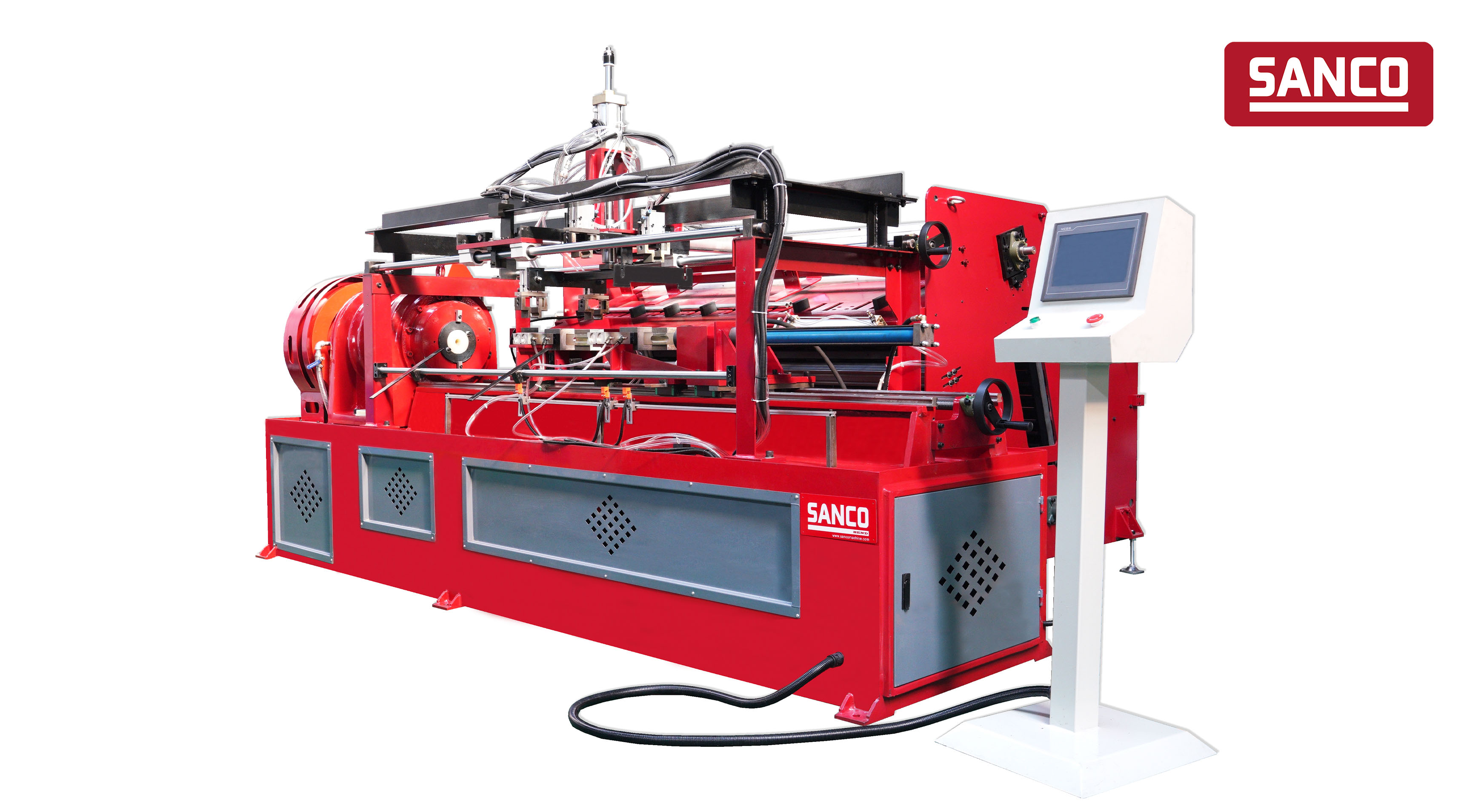 Rotary Pipe Swaging And Bending Machine Manufacturer, High Quality ...