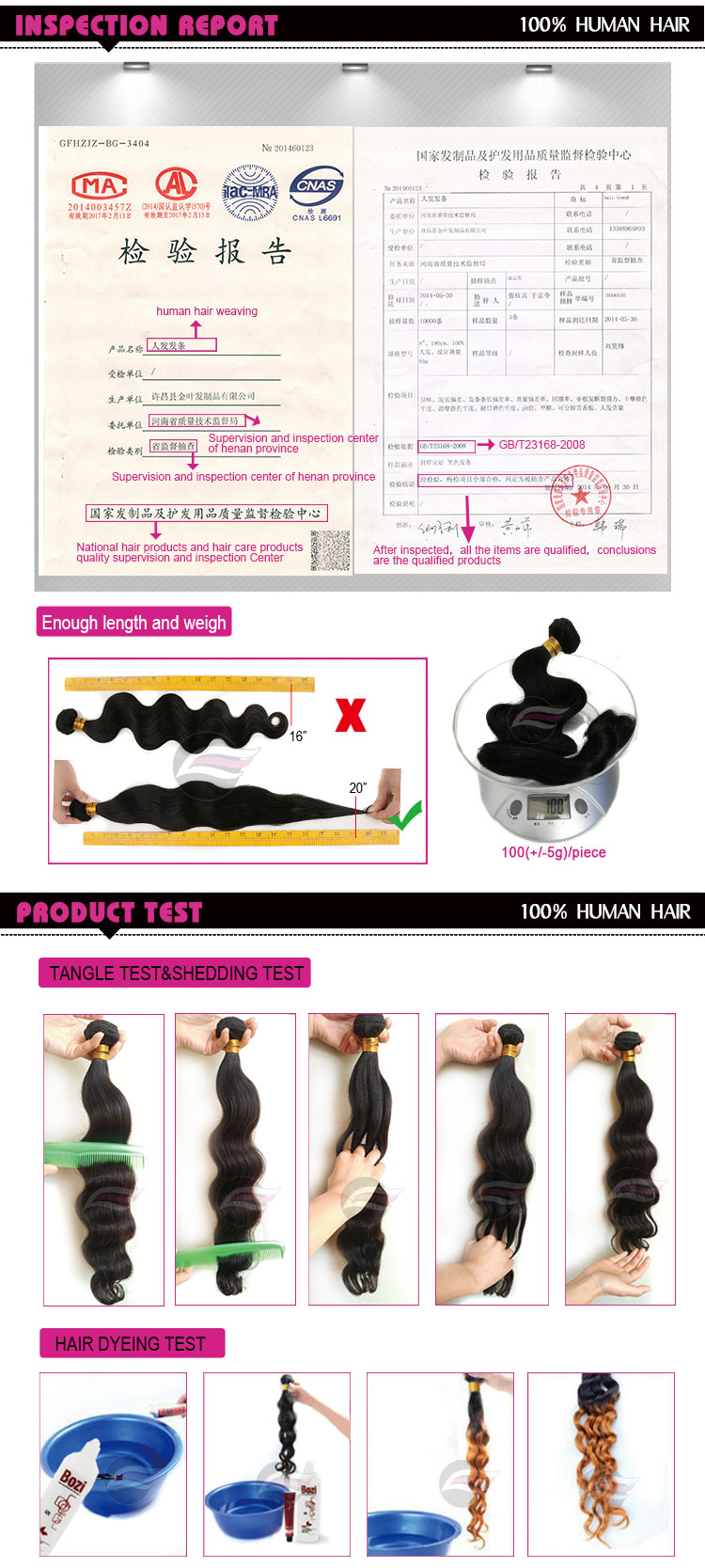 8a Grade Virgin Original Brazilian Human Hair,virgin Cuticle Aligned ...