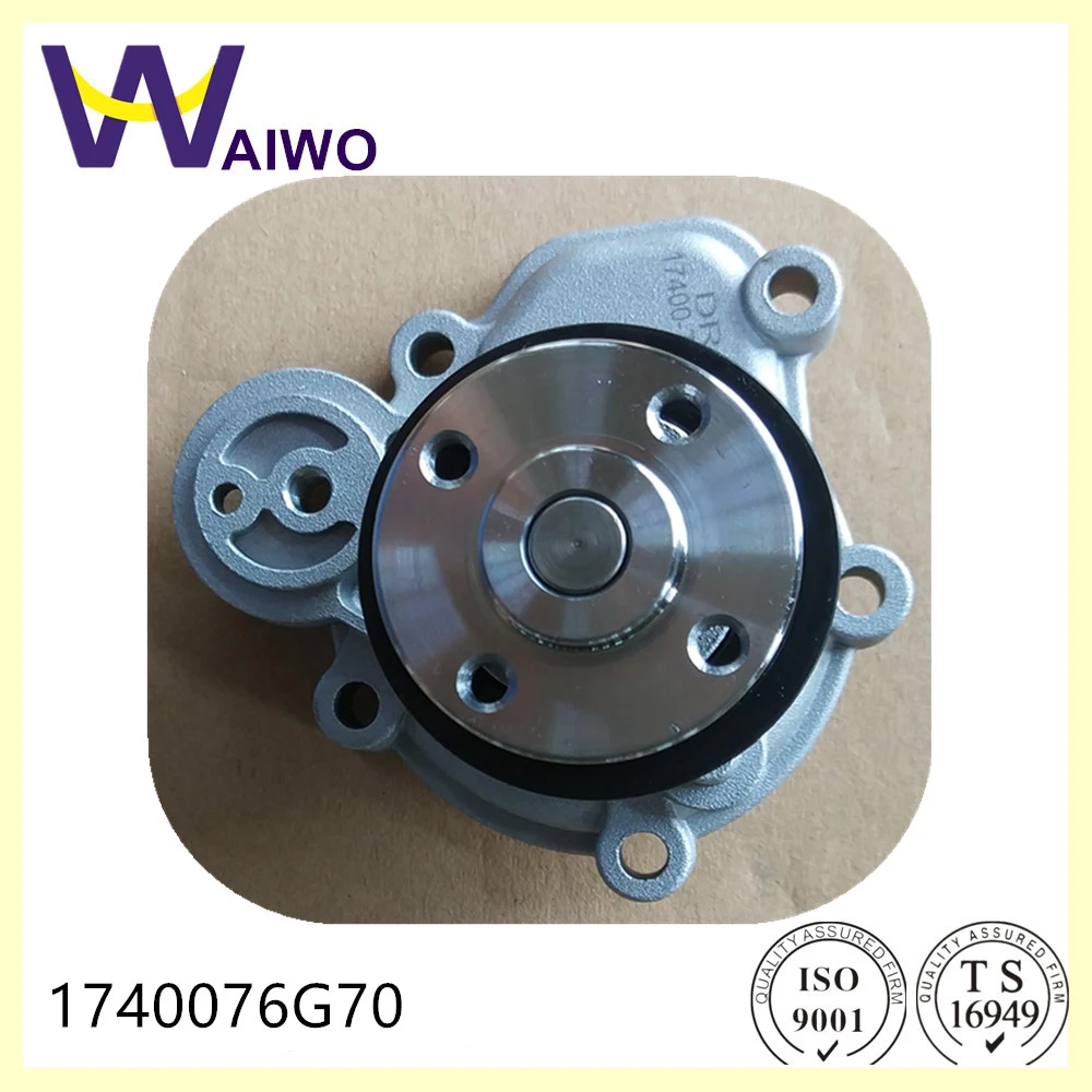 Engine Cooling Water Pump 1740076g70 For Suzuki Npw S-27 Alto 1000cc ...